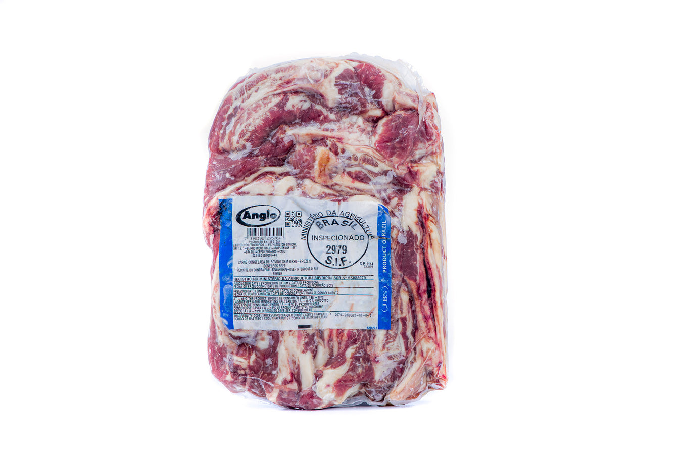 Brazil Beef Rib Finger – Islandbutcherhk