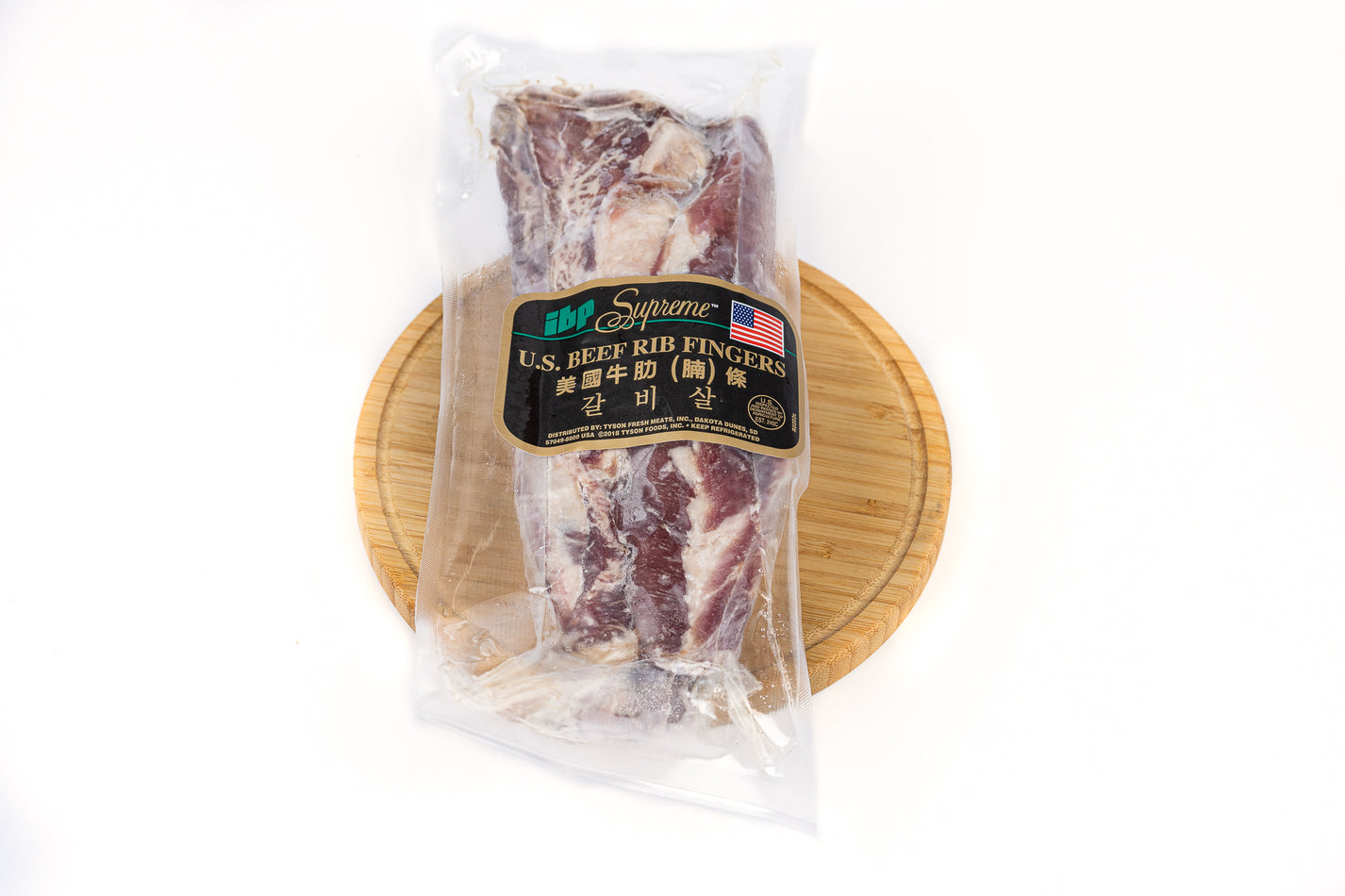 US Beef Rib Finger – Islandbutcherhk